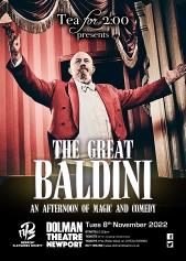 What's On | Dolman Theatre
